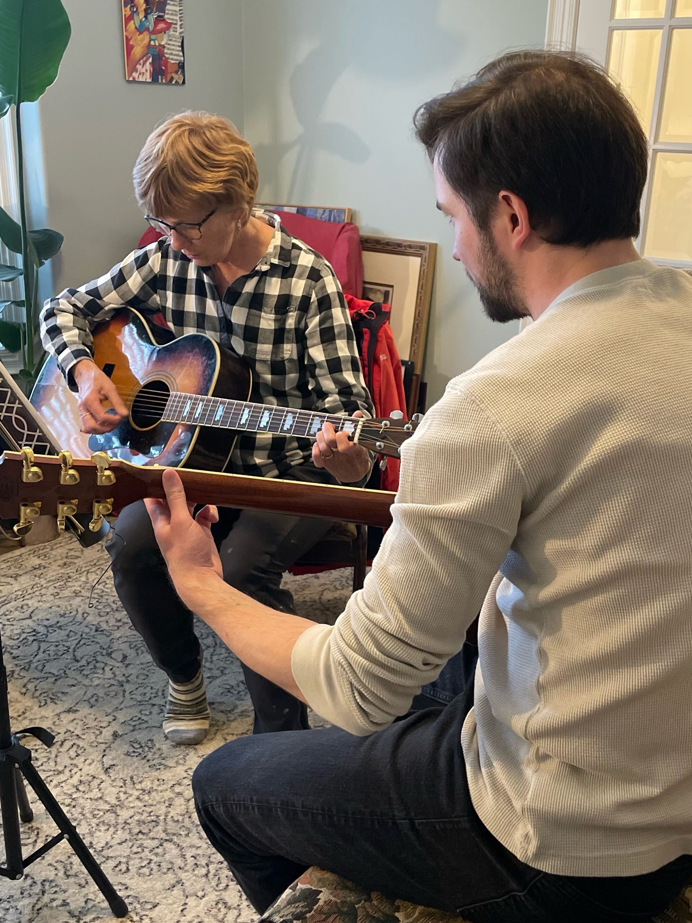 About – Morrison Music